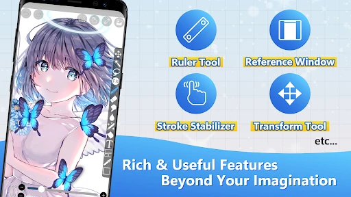 Download ibis Paint X for Android & iOS - Mobexer