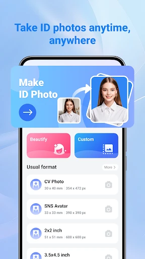 Download ID Photo - Easy ID Maker for Android & iOS - Mobexer