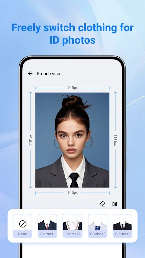 Download ID Photo - Easy ID Maker for Android & iOS - Mobexer