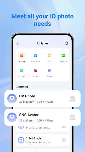 Download ID Photo - Easy ID Maker for Android & iOS - Mobexer