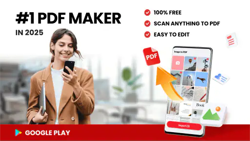 Download Image to PDF - PDF Maker for Android & iOS - Mobexer