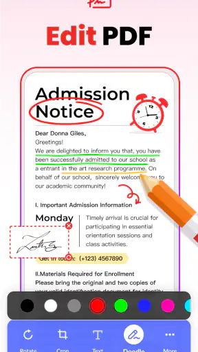 Download Image to PDF - PDF Maker for Android & iOS - Mobexer