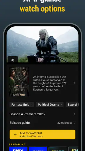 Download IMDb: Movies & TV Shows for Android & iOS - Mobexer