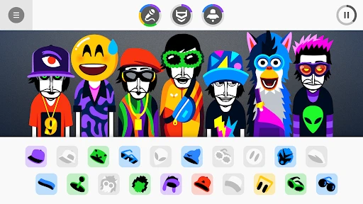 Download Incredibox for Android & iOS - Mobexer