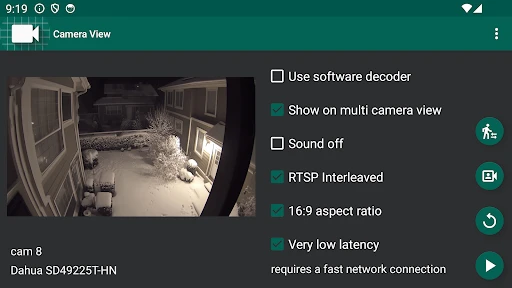 Download IP Camera Viewer for Android & iOS - Mobexer