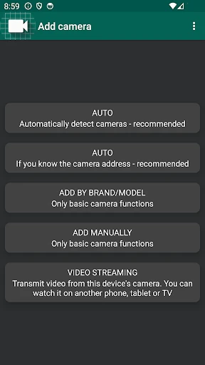 Download IP Camera Viewer for Android & iOS - Mobexer