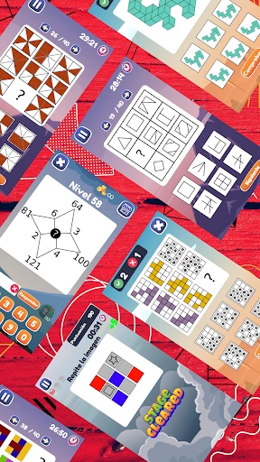 Download IQ Test: Logic brain training for Android & iOS - Mobexer