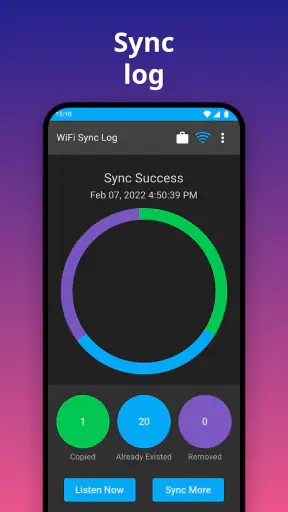 Download iSyncr: iTunes to Android for Android & iOS - Mobexer