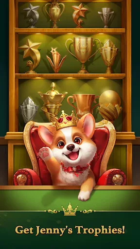 Download Jenny Solitaire® - Card Games for Android & iOS - Mobexer