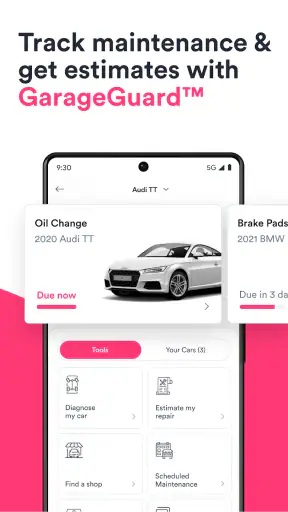 Download Jerry: The AllCar™ App for Android & iOS - Mobexer