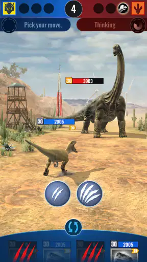 Download Jurassic World Alive for Android & iOS - Mobexer