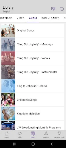Download JW Library for Android & iOS - Mobexer