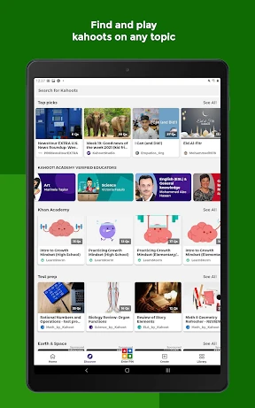 Download Kahoot! Play & Create Quizzes for Android & iOS - Mobexer