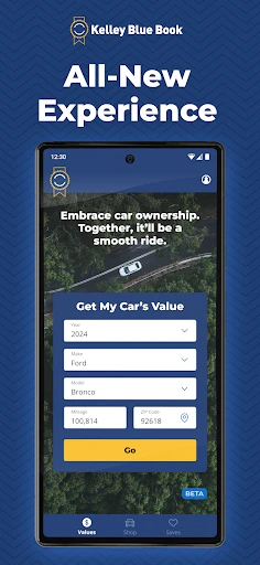 Download Kelley Blue Book: We Know Cars for Android & iOS - Mobexer