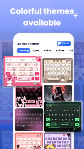 Download Keyboard Font & Keyboard Theme for Android & iOS - Mobexer
