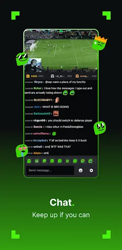 Download Kick: Live Streaming for Android & iOS - Mobexer