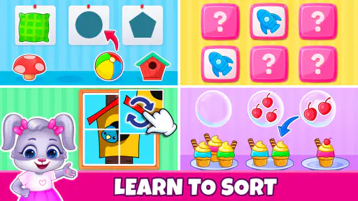 Download Kids Toddler & Preschool Games for Android & iOS - Mobexer