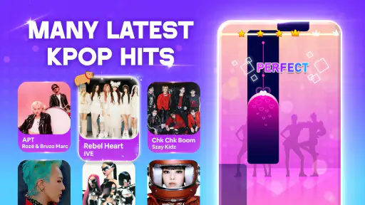 Download Kpop Piano Star - Music Game for Android & iOS - Mobexer