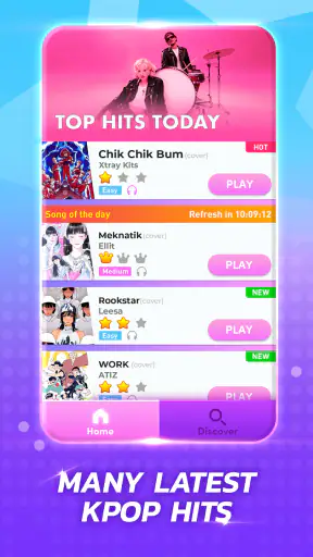 Download Kpop Piano Star - Music Game for Android & iOS - Mobexer