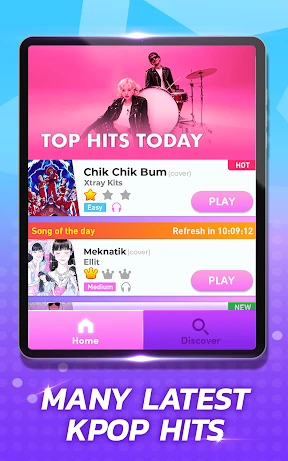 Download Kpop Piano Star - Music Game for Android & iOS - Mobexer