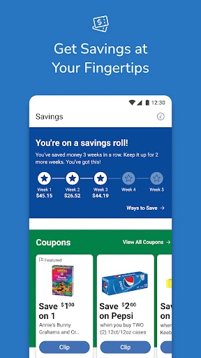 Download Kroger for Android & iOS - Mobexer