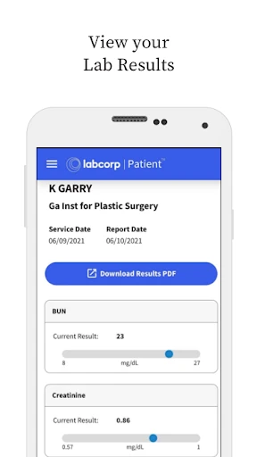 Download Labcorp | Patient for Android & iOS - Mobexer