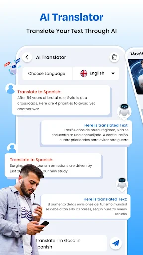 Download Language Translator App for Android & iOS - Mobexer