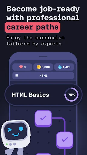 Download Learn Coding/Programming: Mimo for Android & iOS - Mobexer
