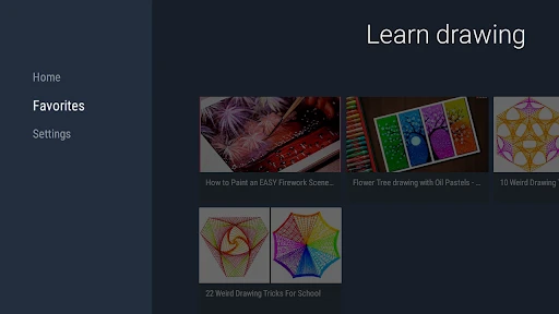 Download Learn Drawing for Android & iOS - Mobexer