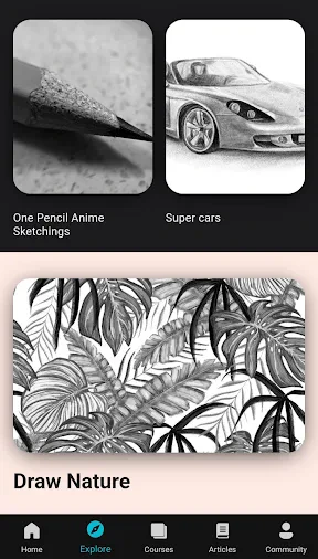 Download Learn Drawing for Android & iOS - Mobexer