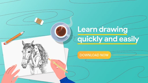 Download Learn Drawing for Android & iOS - Mobexer