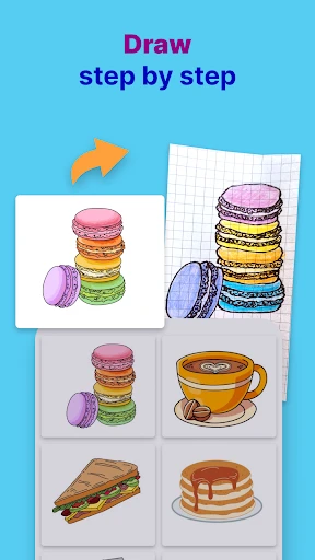Download Learn To Draw Step By Step for Android & iOS - Mobexer