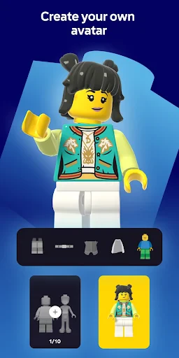 Download LEGO® Play for Android & iOS - Mobexer