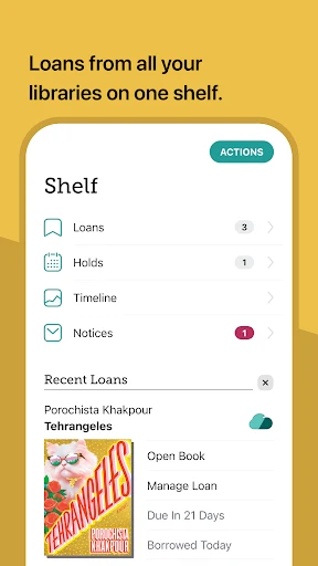 Download Libby, the Library App for Android & iOS - Mobexer