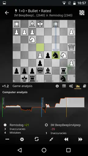 Download lichess • Free Online Chess for Android & iOS - Mobexer
