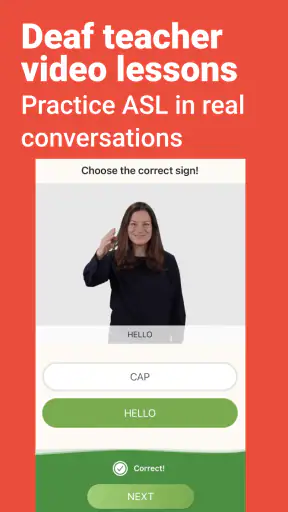 Download Lingvano: Sign Language - ASL for Android & iOS - Mobexer