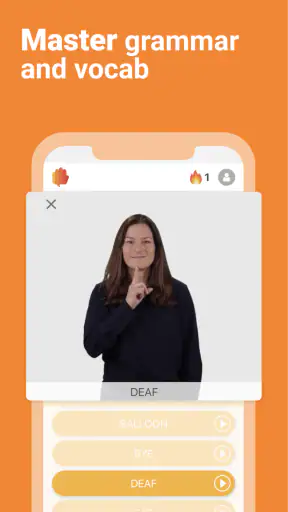 Download Lingvano: Sign Language - ASL for Android & iOS - Mobexer