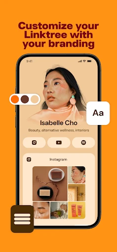 Download Linktree: Link in bio creator for Android & iOS - Mobexer