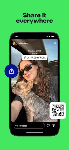 Download Linktree: Link in bio creator for Android & iOS - Mobexer