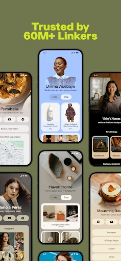 Download Linktree: Link in bio creator for Android & iOS - Mobexer