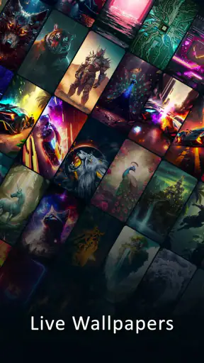 Download Live Wallpapers, 4K Wallpapers for Android & iOS - Mobexer
