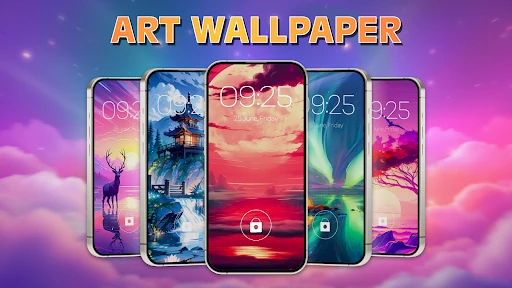 Download Lively Lock Screen Wallpapers for Android & iOS - Mobexer