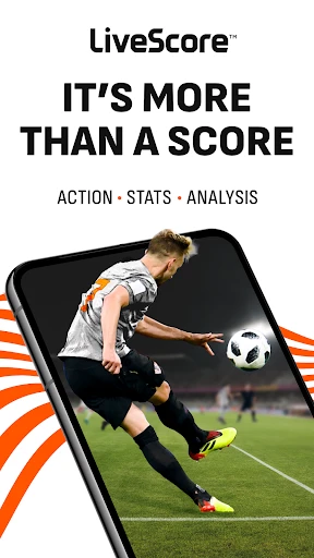 Download LiveScore: Live Sports Scores for Android & iOS - Mobexer