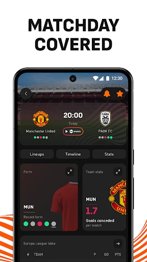 Download LiveScore: Live Sports Scores for Android & iOS - Mobexer