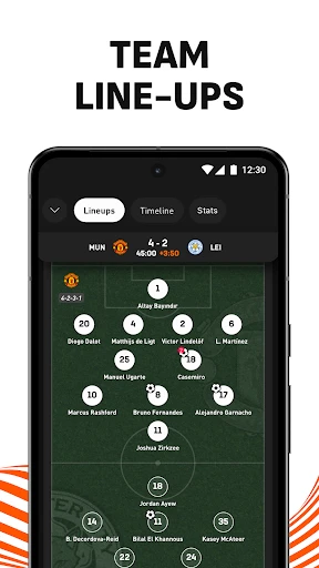 Download LiveScore: Live Sports Scores for Android & iOS - Mobexer