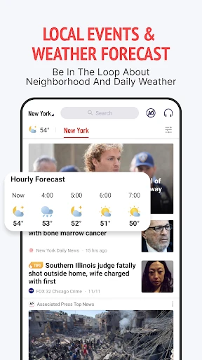 Download Local News: Breaking & Latest for Android & iOS - Mobexer