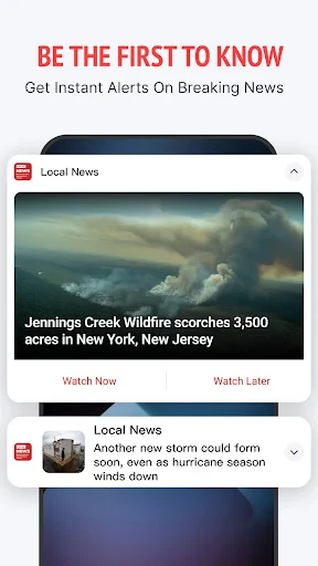 Download Local News: Breaking & Latest for Android & iOS - Mobexer