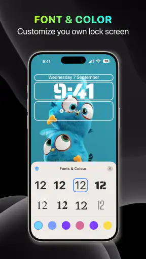 Download Lock Screen, Widgets - YoLock for Android & iOS - Mobexer