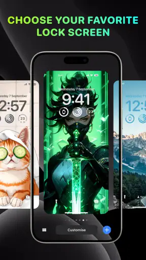 Download Lock Screen, Widgets - YoLock for Android & iOS - Mobexer