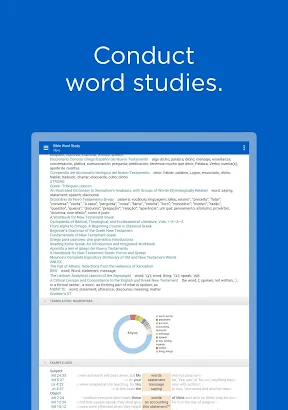 Download Logos Bible Study App for Android & iOS - Mobexer